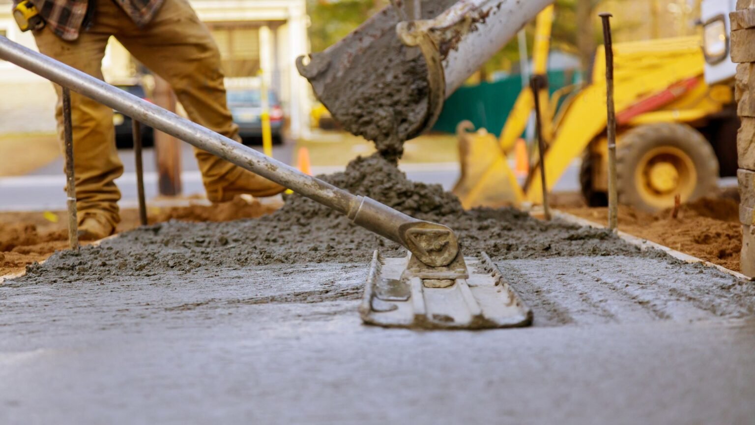 Concrete Cost Per Cubic Metre NZ: Prices, Factors & Tips