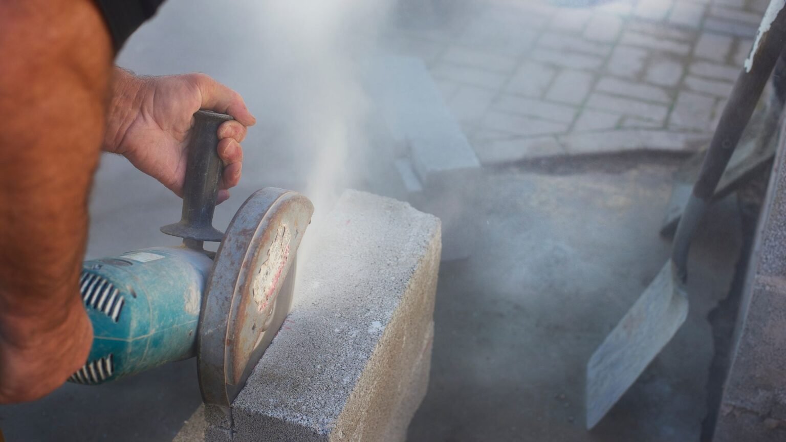 How To Cut Concrete: Step-By-Step Guide For DIY Projects
